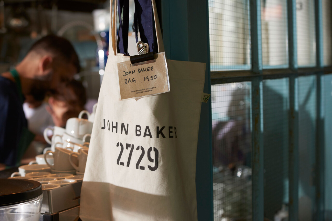 BAKERIES - JOHN BAKER