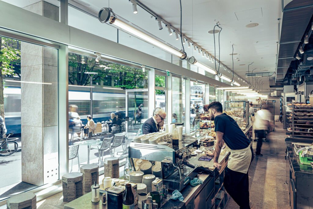 BAKERIES - JOHN BAKER
