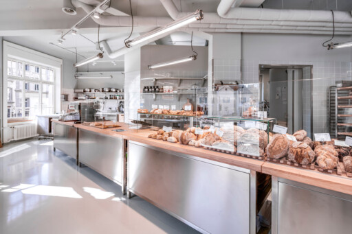 BAKERIES - JOHN BAKER