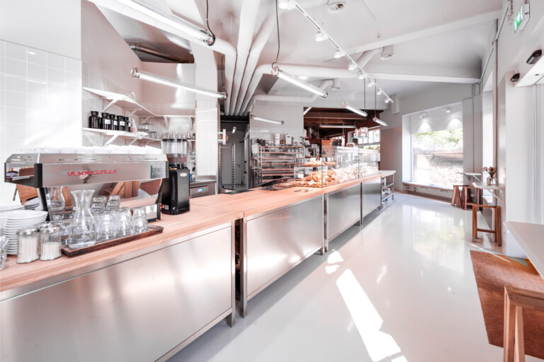 BAKERIES - JOHN BAKER